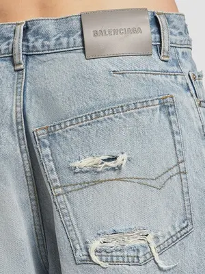 Balenciaga Twisted Seam Jeans