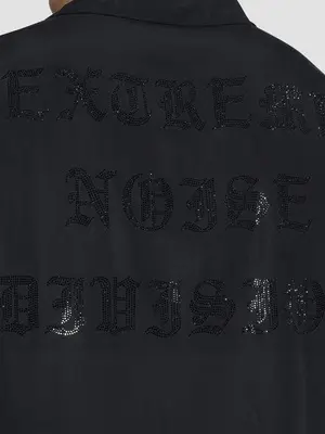 Ksubi End Dinner Satin Shirt