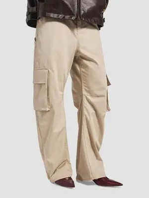 Balenciaga Relaxed Cargo Pants