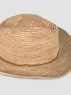Eugenia Kim Winona Raffia Cowboy Hat