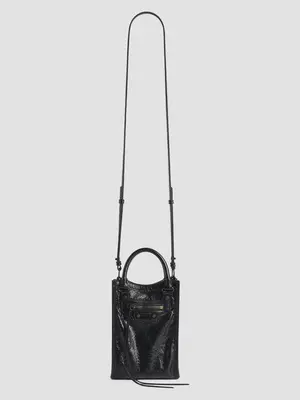 Balenciaga Le City Phone Holder