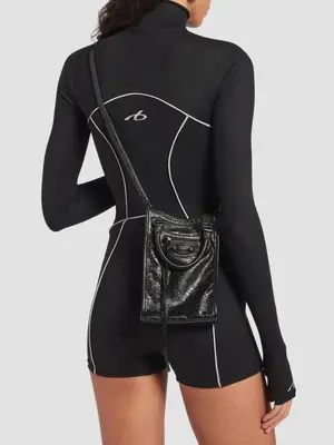 Balenciaga Le City Phone Holder