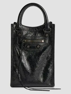 Balenciaga Le City Phone Holder