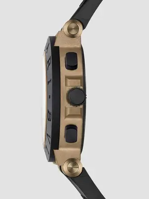 BVLGARI Titanium, Aluminum & Rubber Chronograph Watch/41mm