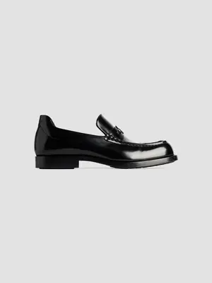 Balenciaga Comfy Loafers - Black