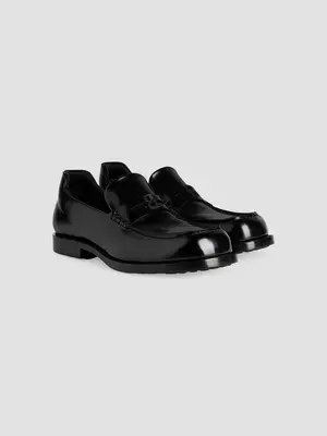 Balenciaga Comfy Loafers - Black