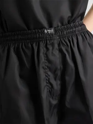 Prada Nylon Shorts