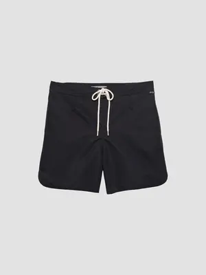 Prada Nylon Shorts - Black