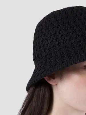 Eugenia Kim Anais Logo Bucket Hat