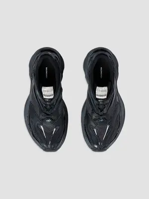 Balenciaga Jet Sneakers - Black