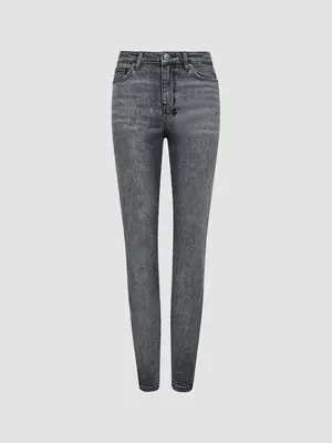 Ksubi The Moss Low-rise Skinny Jeans