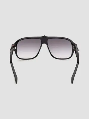 CHRISTIAN LOUBOUTIN 59mm Aviator Sunglasses