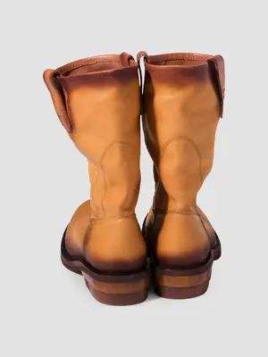 Miu Miu Calf Leather Booties