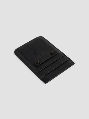 Balenciaga Le City Magnet Card Holder