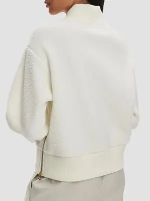 Varley Mumford Fleece Half-zip Pullover