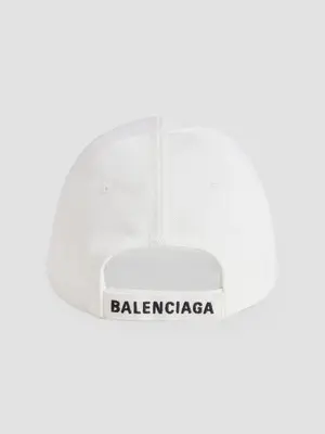 Balenciaga I Love U Baseball Cap