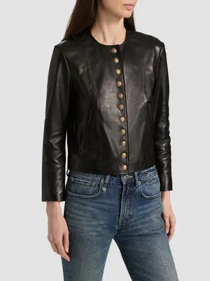 R13 Leather Jacket