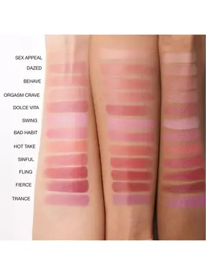 NARS The Multiple Soft Blur Blush Stick For Cheeks, Eyes & Lips - Fling