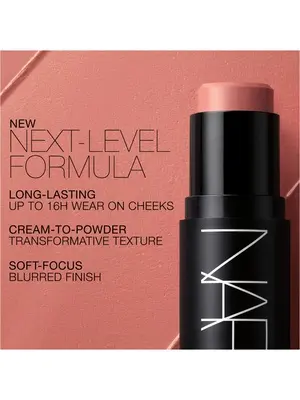 NARS The Multiple Soft Blur Blush Stick For Cheeks, Eyes & Lips - Fling
