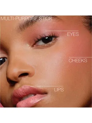 NARS The Multiple Soft Blur Blush Stick For Cheeks, Eyes & Lips - Fling