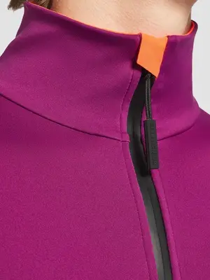 Balenciaga Techwear Short Long Sleeve Bodysuit