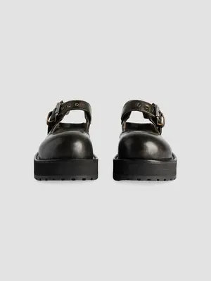 Balenciaga Venom Mary Janes