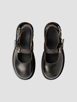 Balenciaga Venom Mary Janes