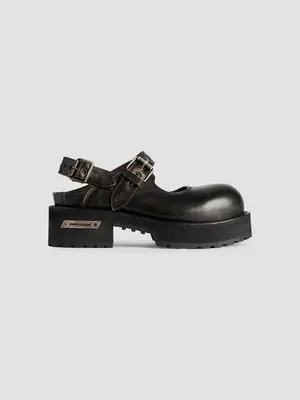 Balenciaga Venom Mary Janes