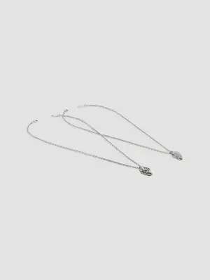 Balenciaga Midnight Necklace