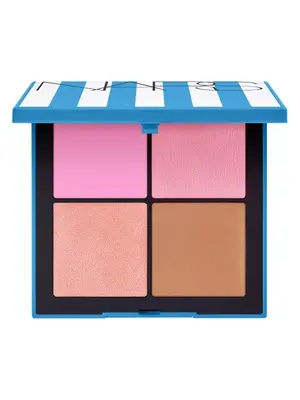 NARS Cheek Quad Palette - 1 Light