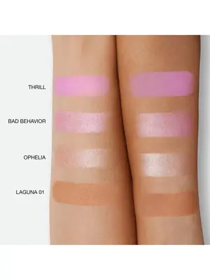 NARS Cheek Quad Palette - 1 Light