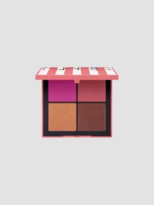 NARS Cheek Quad Palette - 4 Deep