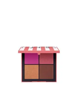 NARS Cheek Quad Palette - 4 Deep