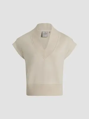 Varley Gracee Cap Sleeve Doublesoft Jersey Tank