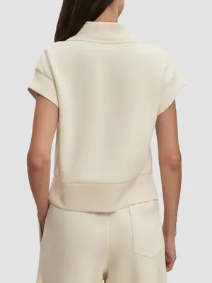 Varley Gracee Cap Sleeve Doublesoft Jersey Tank