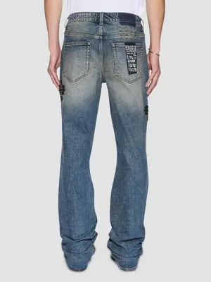 Ksubi Bronko Reup Jeans
