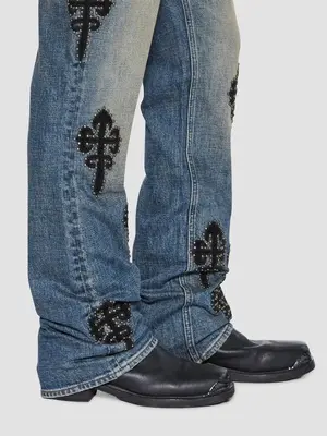 Ksubi Bronko Reup Jeans