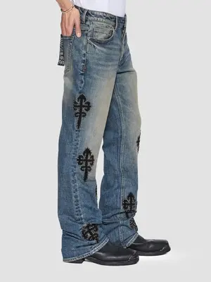 Ksubi Bronko Reup Jeans