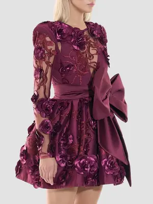 ZHIVAGO The Beautiful & The Lost Minidress