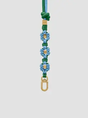 MAISON DE SABRE Bloom Edition Twist Handle - Sky Emerald