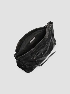 Balenciaga Le City Moto Large Tote Bag