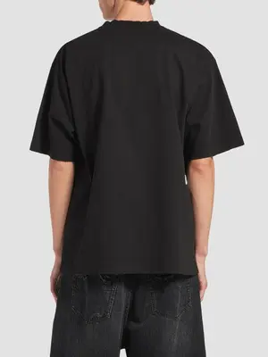 Balenciaga I Love U Fit T-shirt