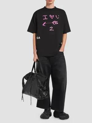 Balenciaga I Love U Fit T-shirt