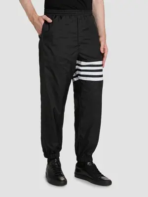 Thom Browne Ripstop Nylon Track Pants