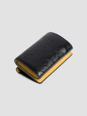 Balenciaga Token Mini Wallet