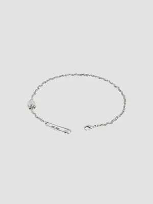 Balenciaga Diy Pin Necklace