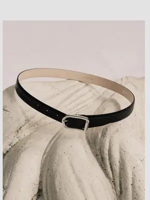 DEHANCHE Mija Leather Belt