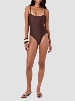 NICHOLAS THE LABEL Dione One-piece Swimsuit