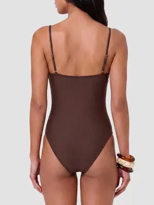 NICHOLAS THE LABEL Dione One-piece Swimsuit