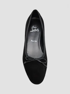 CHRISTIAN LOUBOUTIN Sweetie Jane Ballerinas